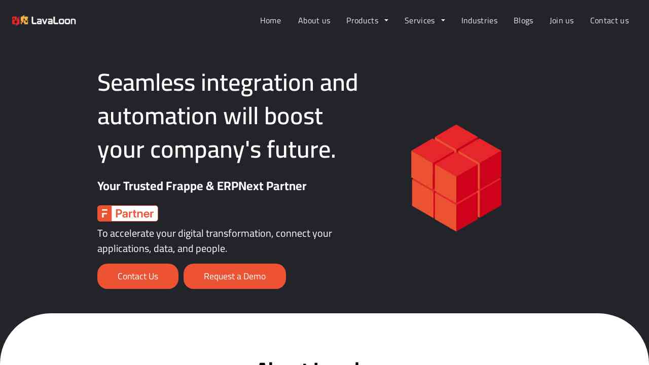 Lavaloon - Systems Integration Solutions In KSA
