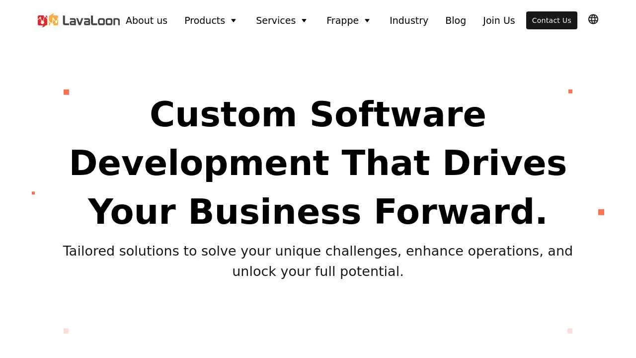 Custom Development