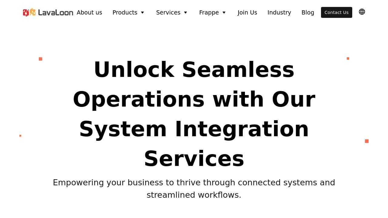 integration services